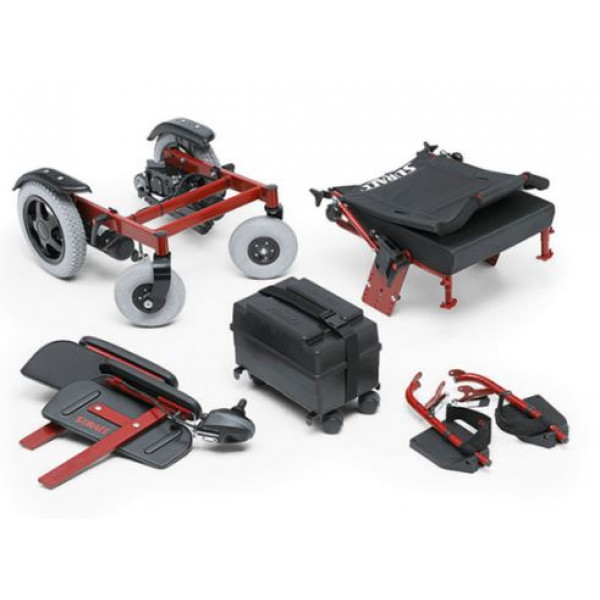 ShopMedica.it | SURACE - Carrozzina Elettrica Basculante - Surace EVERY WAY