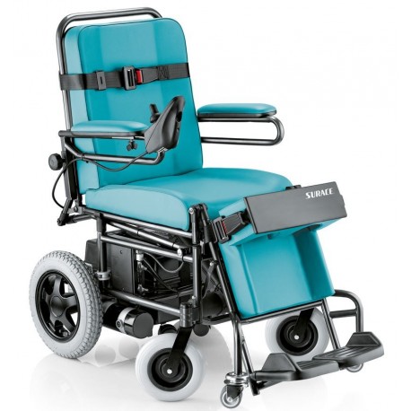 ShopMedica.it | SURACE - Carrozzina Elettrica Verticalizzabile - Surace ...