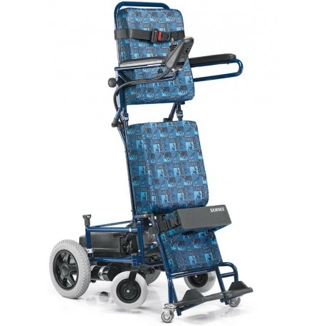 ShopMedica.it | SURACE - Carrozzina Elettrica Verticalizzabile - Surace ...