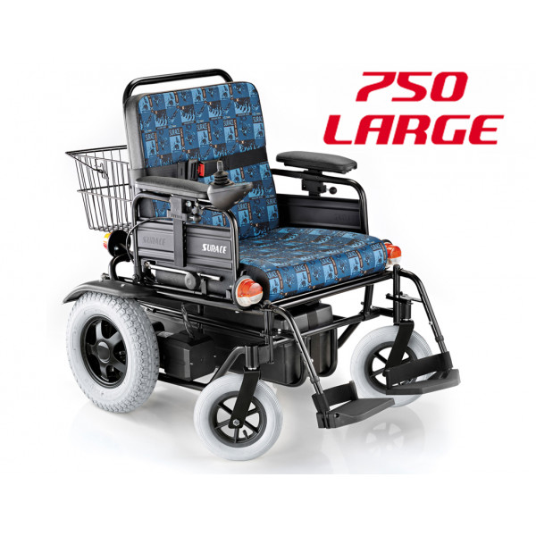 ShopMedica.it | SURACE - Carrozzina Elettronica Basculante - Surace 750 ...