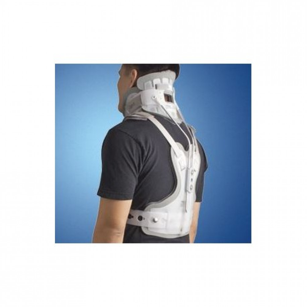 ShopMedica.it | TIELLE - Immobilizzatore cervico-toracico modello ...