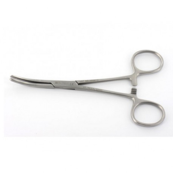 ShopMedica.it | GIMA - PINZA KLEMMER - curva - 18 cm